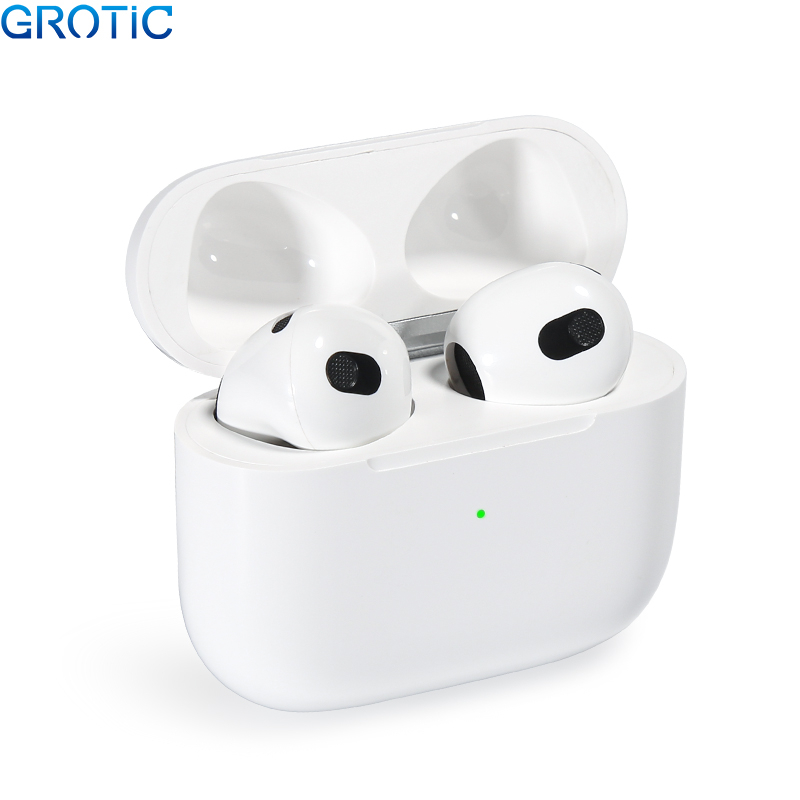 Jual GROTIC Headset Bluetooth Pop Up Animation GPS TWS Earphone ...