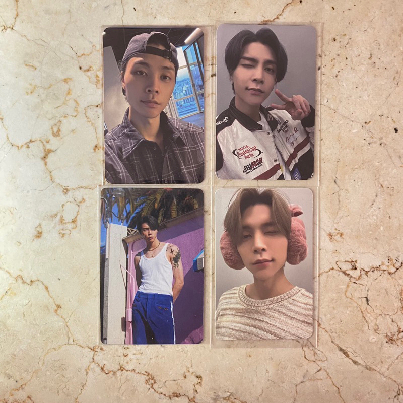 Jual Official Photocard NCT JOHNNY ~ TC QR FactCheck / SG24 / LD The ...