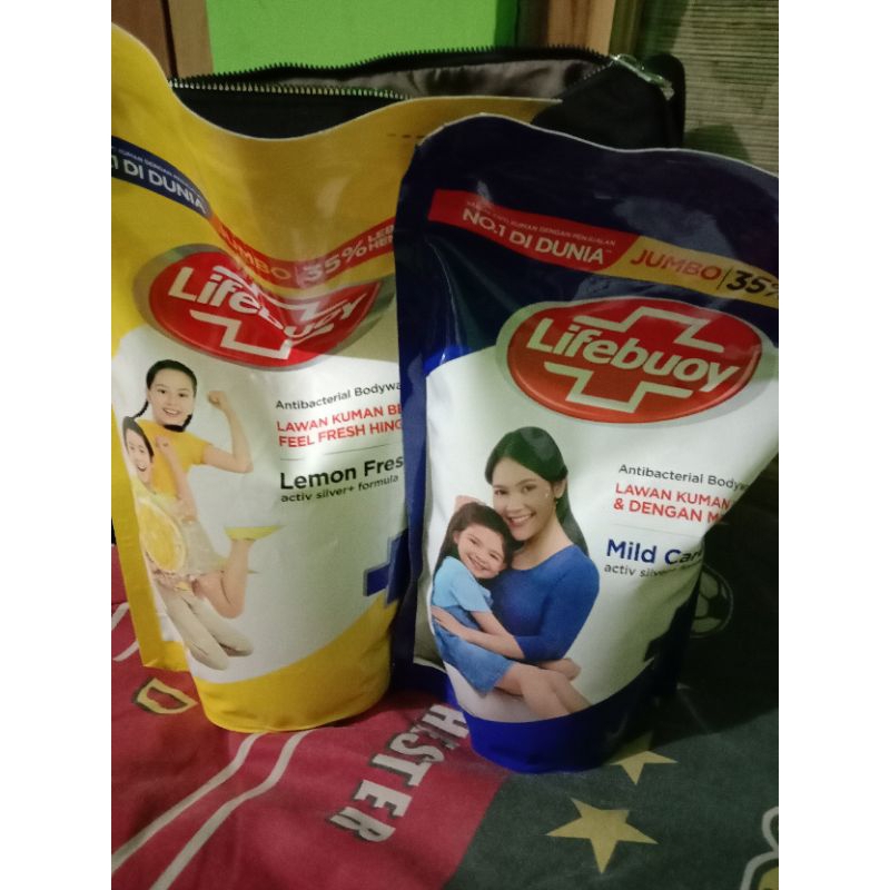 Jual LIFEBOY 900 ML | Shopee Indonesia