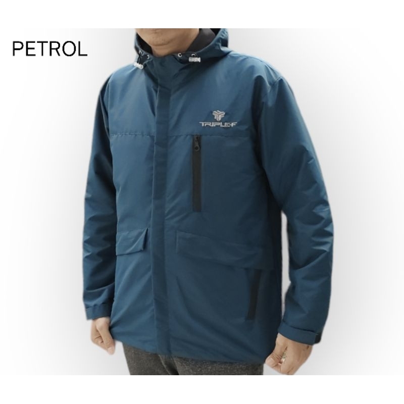 Jual Triple f/jaket parasut pria/jaket outdoor/jaket windbreakers/jaket ... Jual Triple f/jaket parasut pria/jaket outdoor/jaket windbreakers/jaket ...