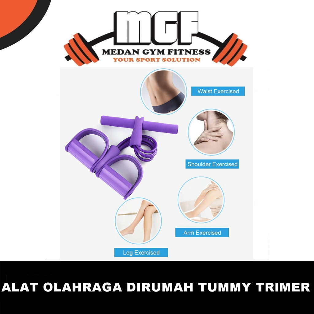 Jual ALAT OLAHRAGA DIRUMAH TUMMY TRIMER | Shopee Indonesia