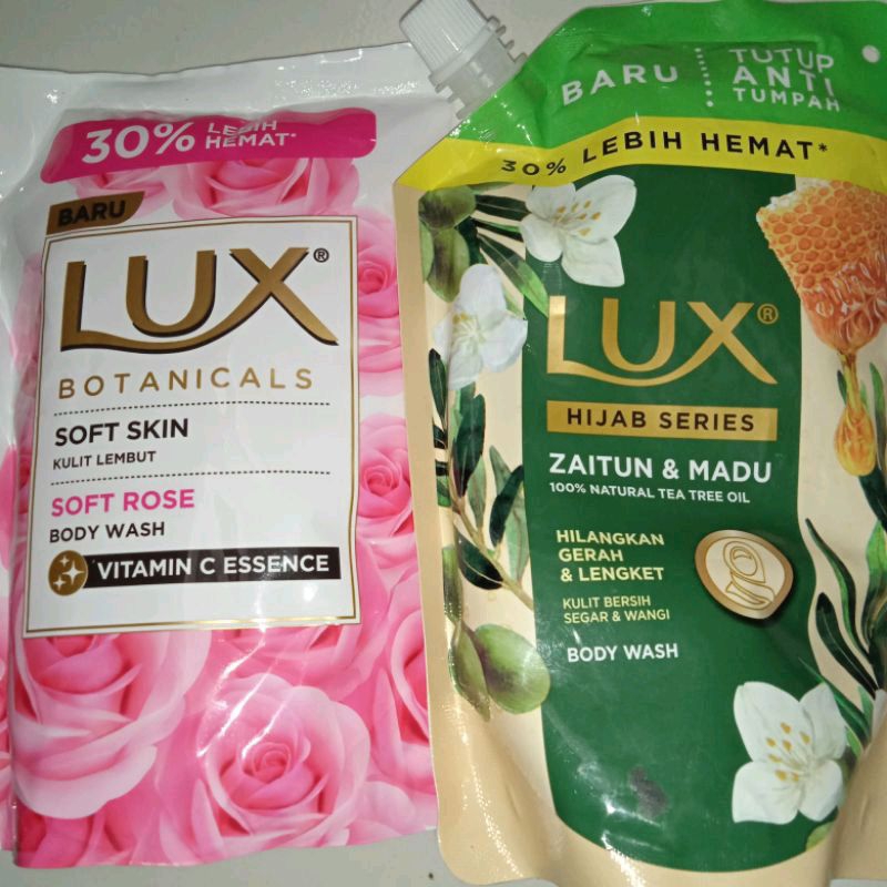 Jual LUX DOVE LIFBOY 400ml | Shopee Indonesia