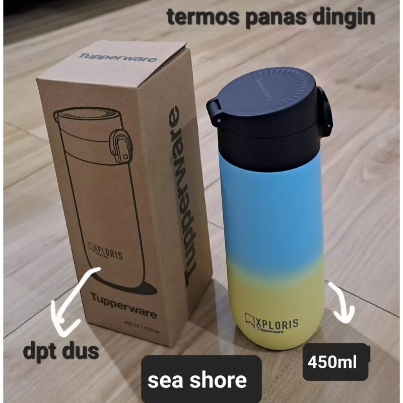 Jual xploris thermal flash tupperware | Shopee Indonesia