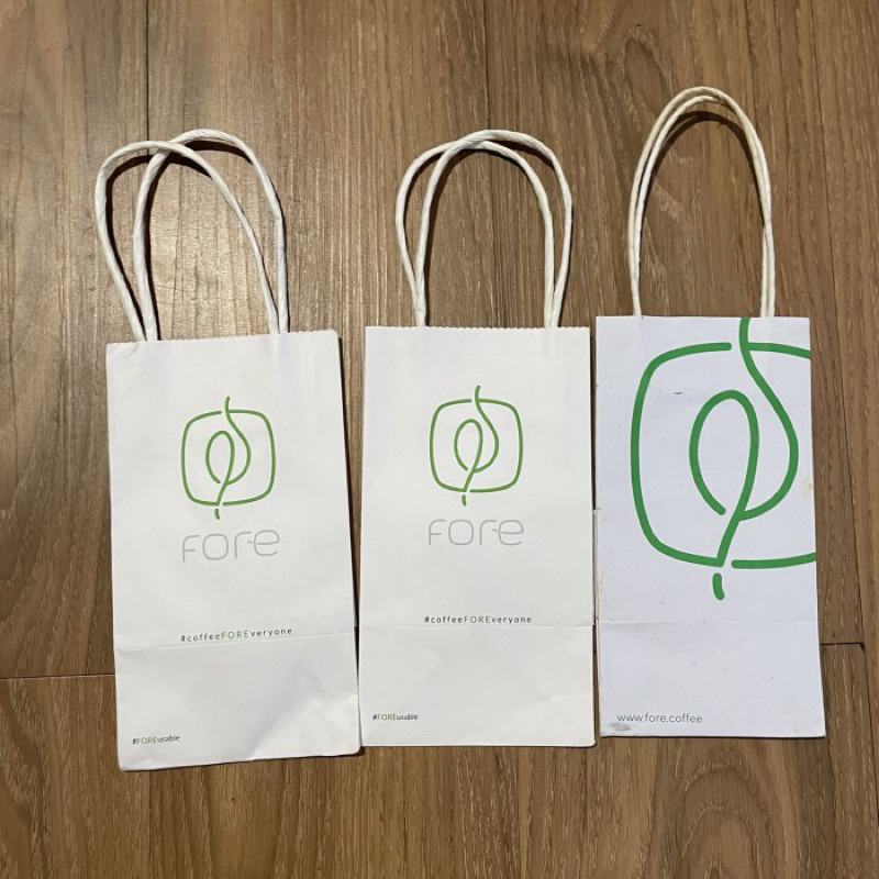 Jual Spunbond paperbag totebag Fore s | Shopee Indonesia