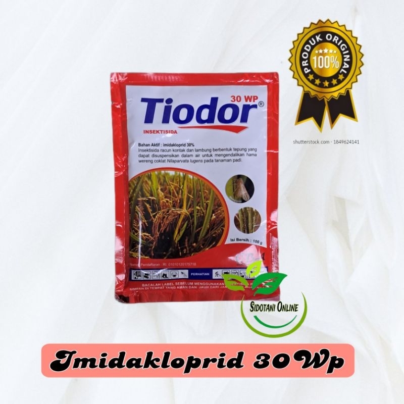 Jual Insektisida Tiodor 100gr Imidakloprid | Shopee Indonesia