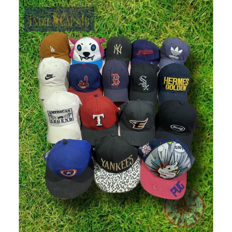 Jual TOPI KEREN GAYA TERSEDIA BERBAGAI WARNA | Shopee Indonesia