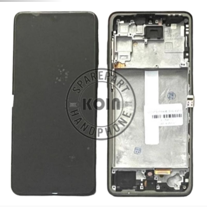 Jual LCD TOUCHSCREEN SAMSUNG GALAXY A33 5G/A336/A336E FULLSET | Shopee Indonesia