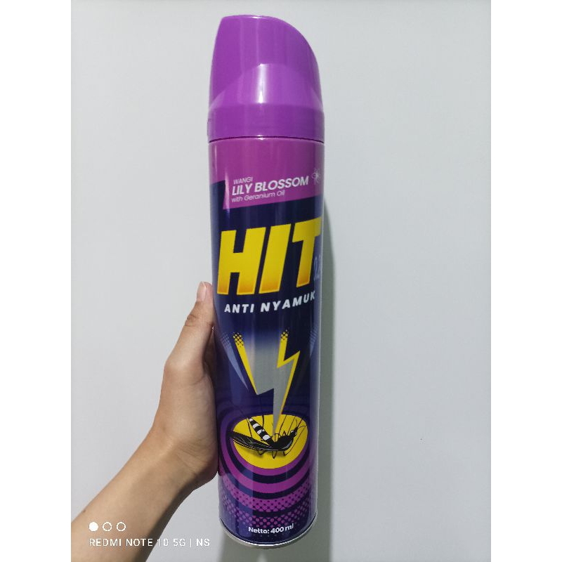 Jual Hit Aerosol Spray 400ml | Shopee Indonesia