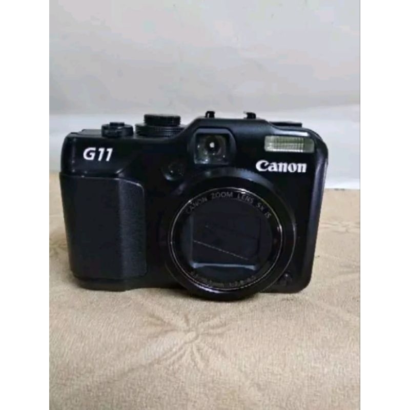 Jual kamera canon G11 | Shopee Indonesia