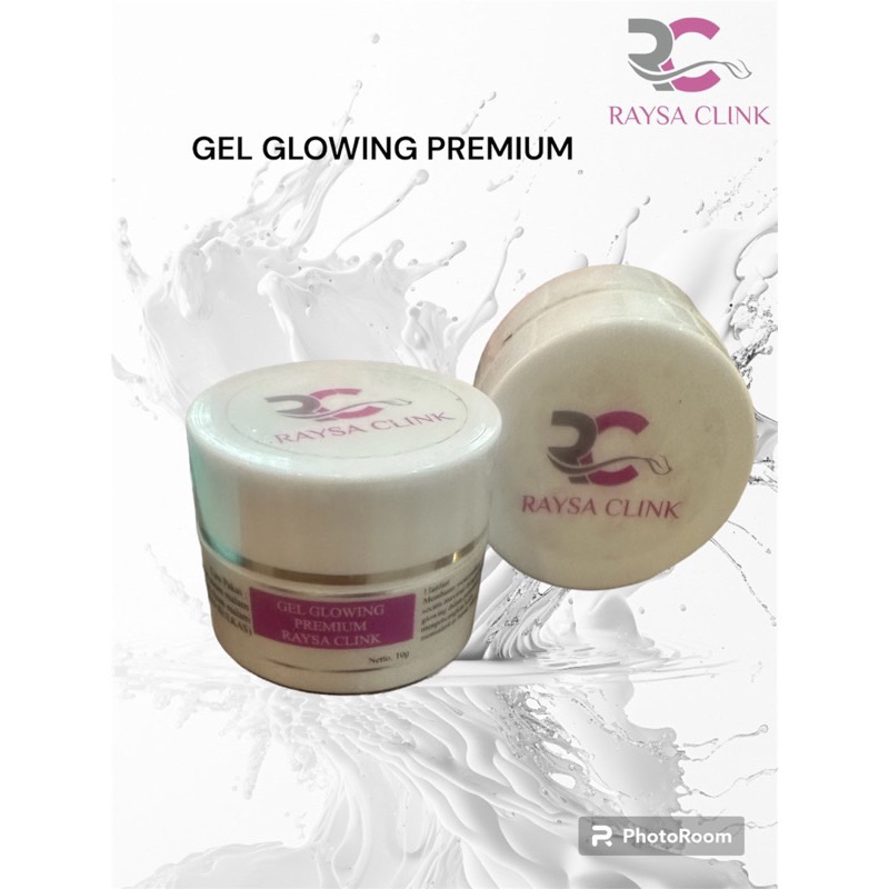 Jual VITAMIN | GEL PREMIUM RAYSA CLINK SKINCARE ORIGINAL | Shopee Indonesia