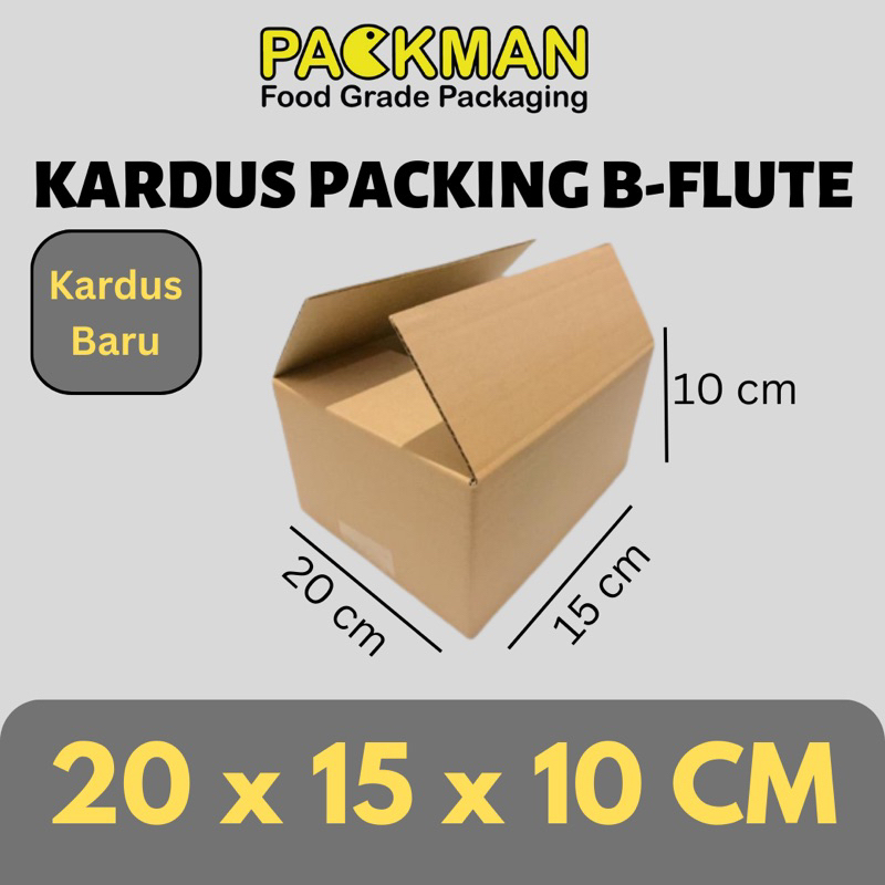 Jual Kardus Packing Terlengkap & Harga Terbaru April 2026 | Shopee ...