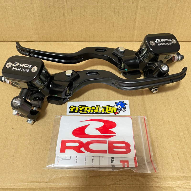 Jual PAKETAN MASTER REM RCB E3 NMAX 155 OLD / NMAX 155 NEW | Shopee ...