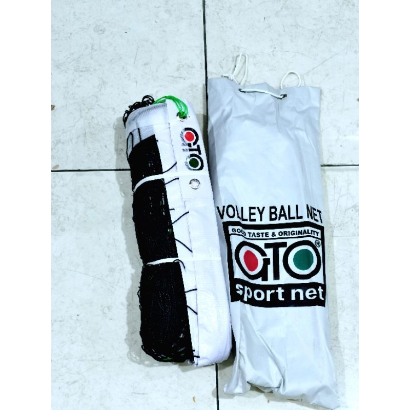 Jual NET VOLI GTO VN 30 A | Shopee Indonesia