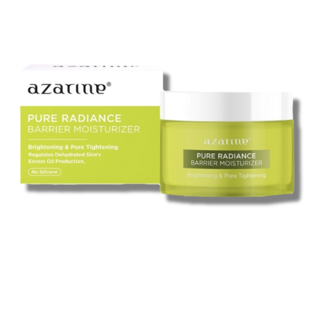 Jual AZARINE BARRIER MOISTURIZER - Pure Radiance | Intense Luminous ...