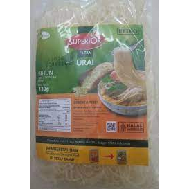 Jual SUPERIOR BIHUN FILTRA BERAS 130 GRAM | Shopee Indonesia