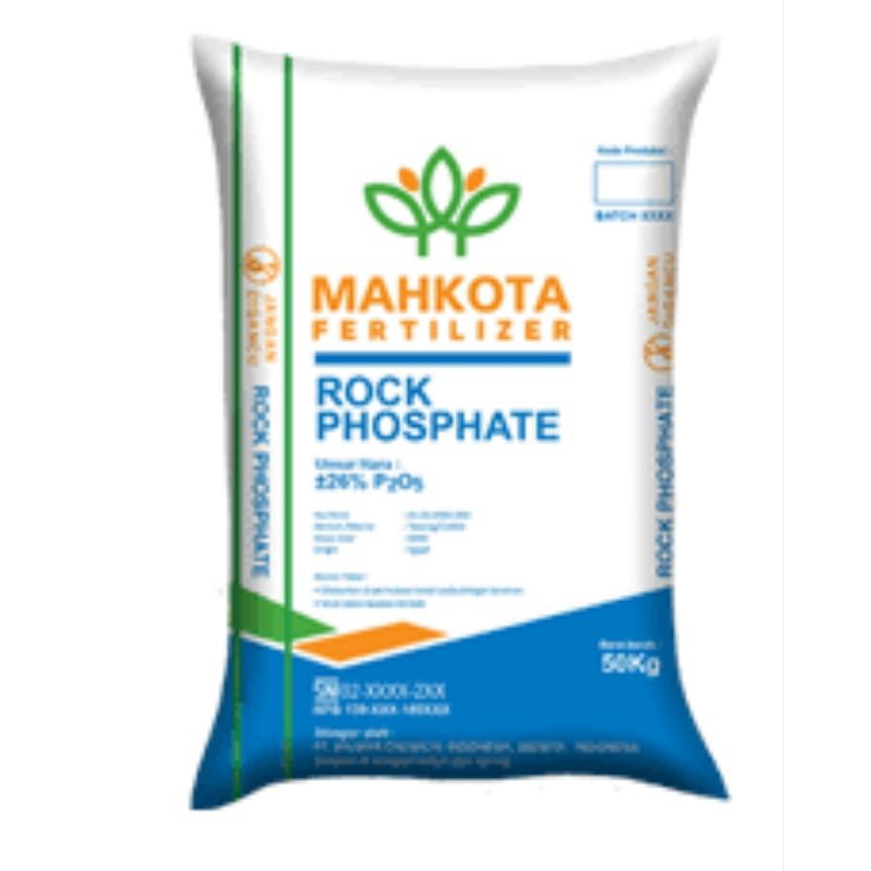 Jual pupuk rock phosphate repacking 1kg | Shopee Indonesia