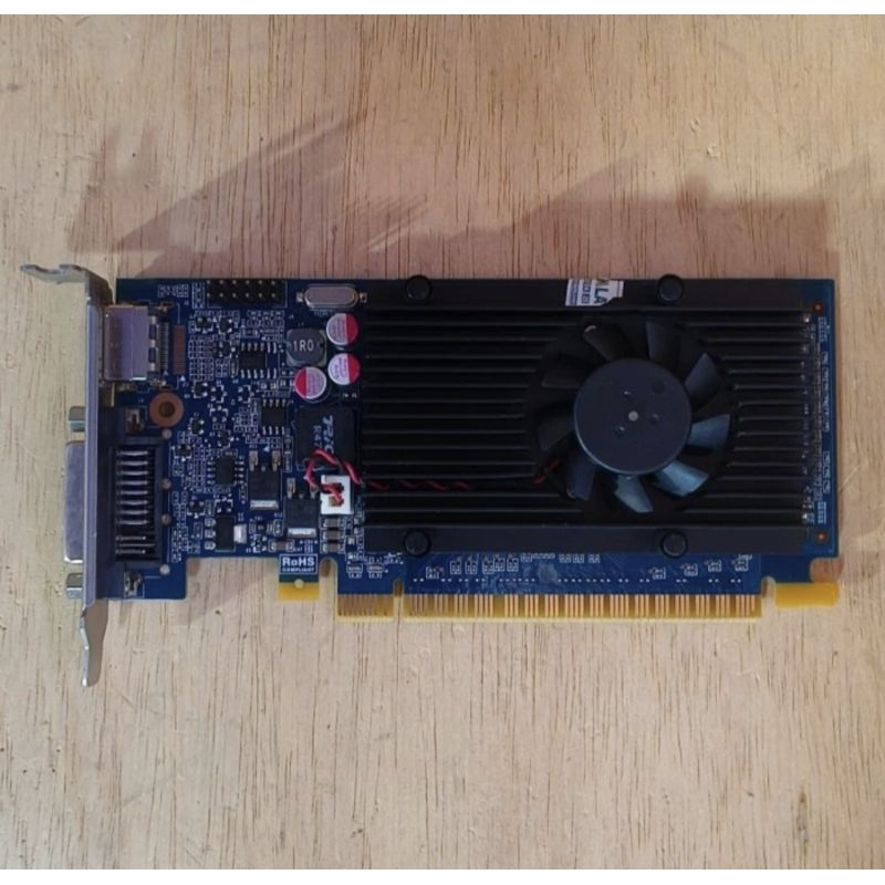 Jual VGA SAPPHIRE NVIDIA GT 620 2GB DDR3 LOW PROFILE | Shopee Indonesia