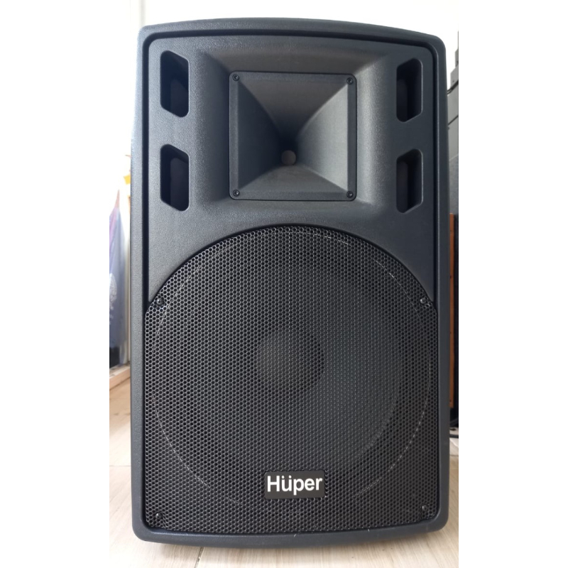 Jual speaker aktif huper 15 inch 15HA400 . 15 HA400 - original | Shopee ...