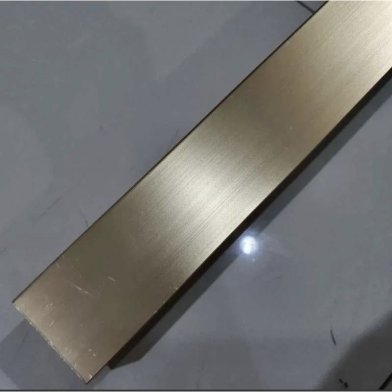Jual Frame Edging Tarikan Handle / Handel Pintu Panel GP 30 Alumunium ...