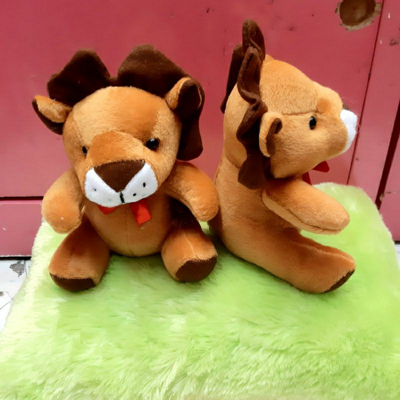 Jual boneka singa duduk | Shopee Indonesia