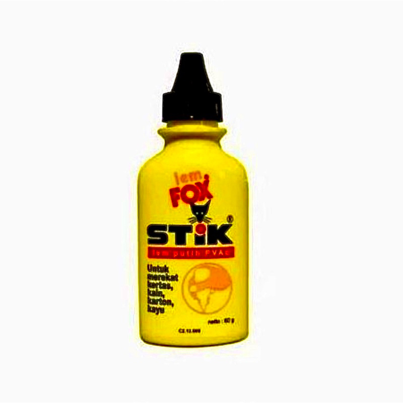 Jual Lem Fox Stik 60 gram | Shopee Indonesia