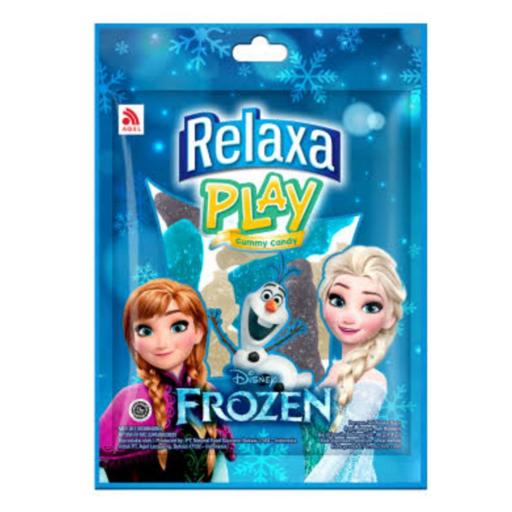 Jual permen relaxa play(1pack) | Shopee Indonesia