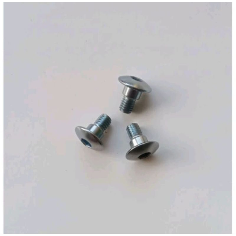 Jual Baut body L / Baut body M6x12 ori ginal 1pcs | Shopee Indonesia