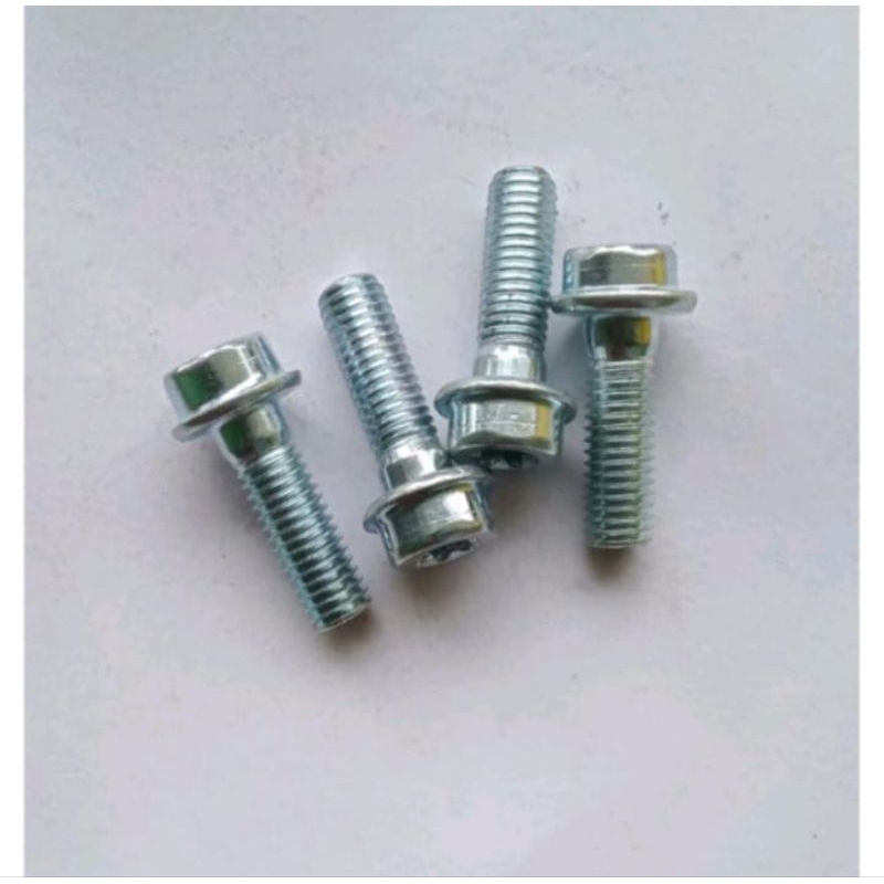 Jual Baut bintang kaliver honda beat vario M8x25 1pcs | Shopee Indonesia