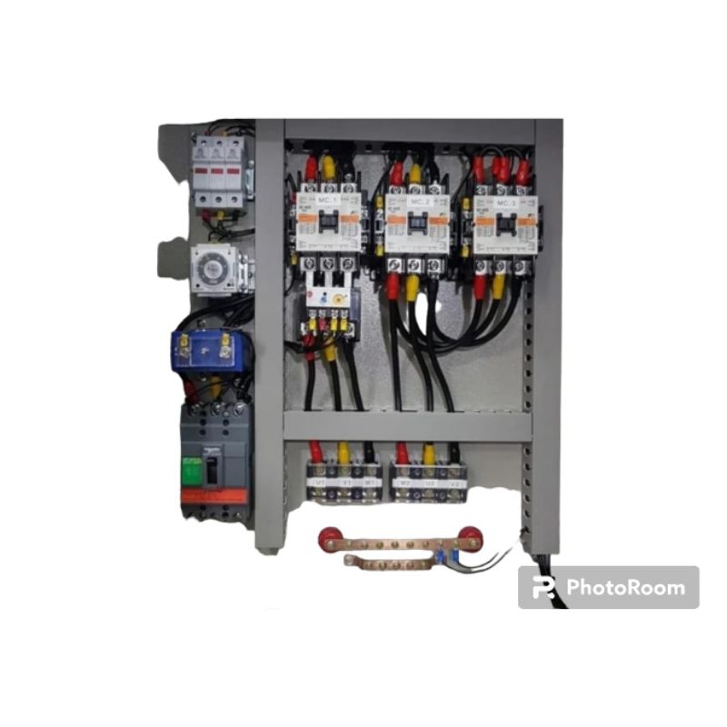 Jual Panel Start Delta 22KW 30Hp Request juga bisa sesuai keinginan ...
