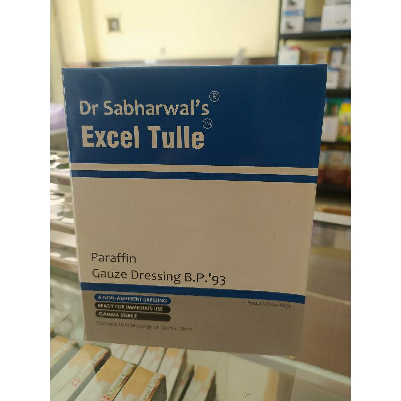 Jual Excel Tulle 10x10 Per Box Isi 10 Pcs / Excel Tulle | Shopee Indonesia