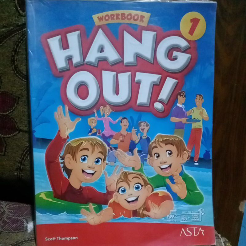 Jual HANG OUT! KELAS 1 SD WORKBOOK | Shopee Indonesia