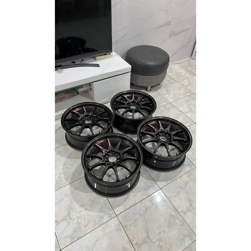 Jual Velg SSW S200 R17x7.5 et40 | Shopee Indonesia
