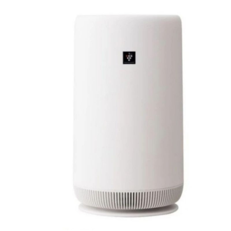 Jual Sharp FU-NC01-W Small Tower Air Purifier Plasmacluster Coverage ...