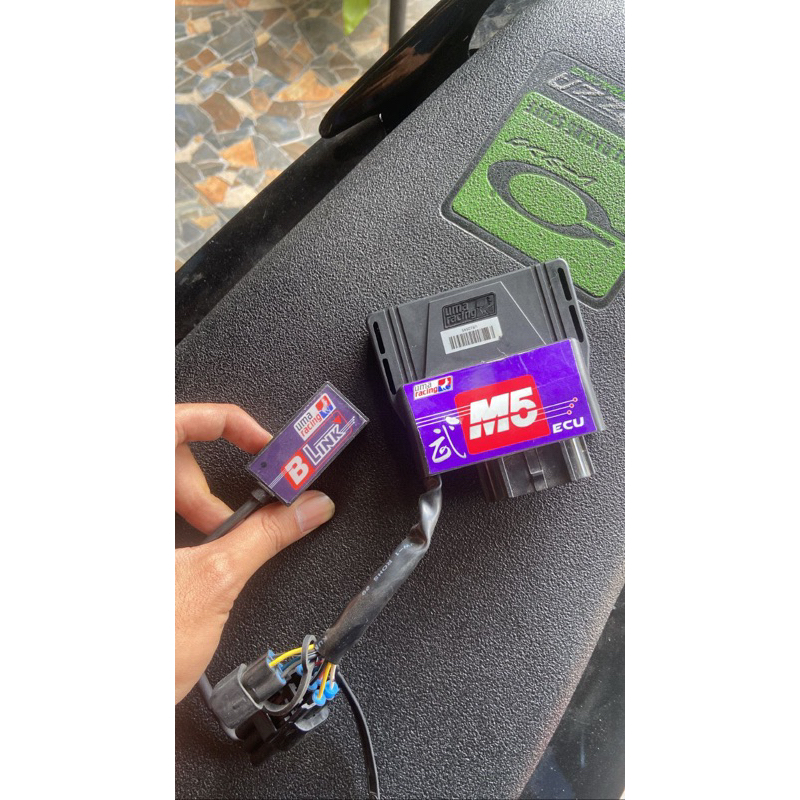Jual Ecu uma m5 mx king v2 | Shopee Indonesia