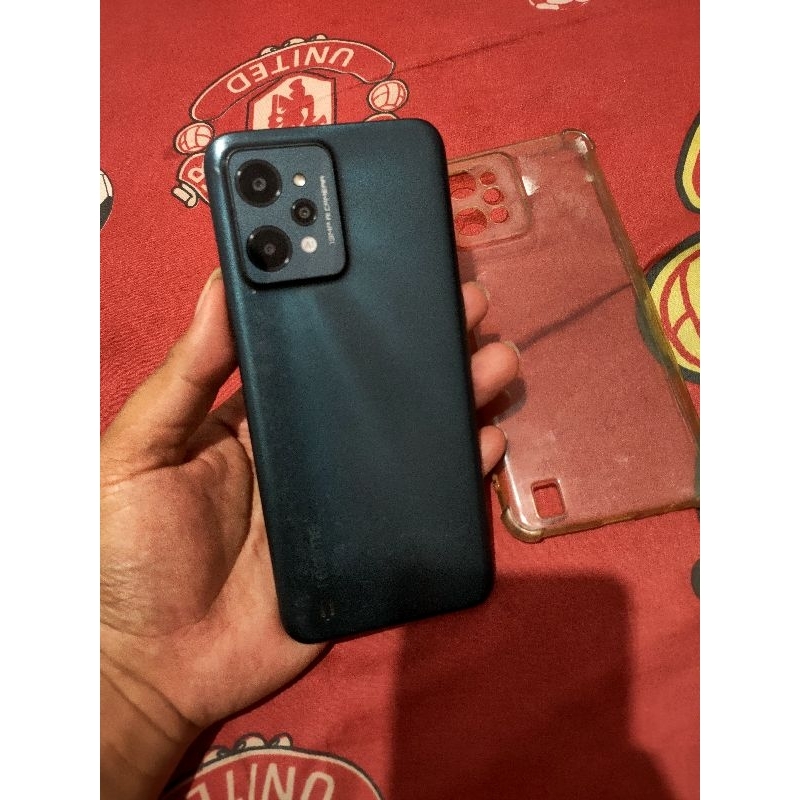 Jual realme c31 ram 3gb normal garansi resmi 32gb normal smua 4G dual ...