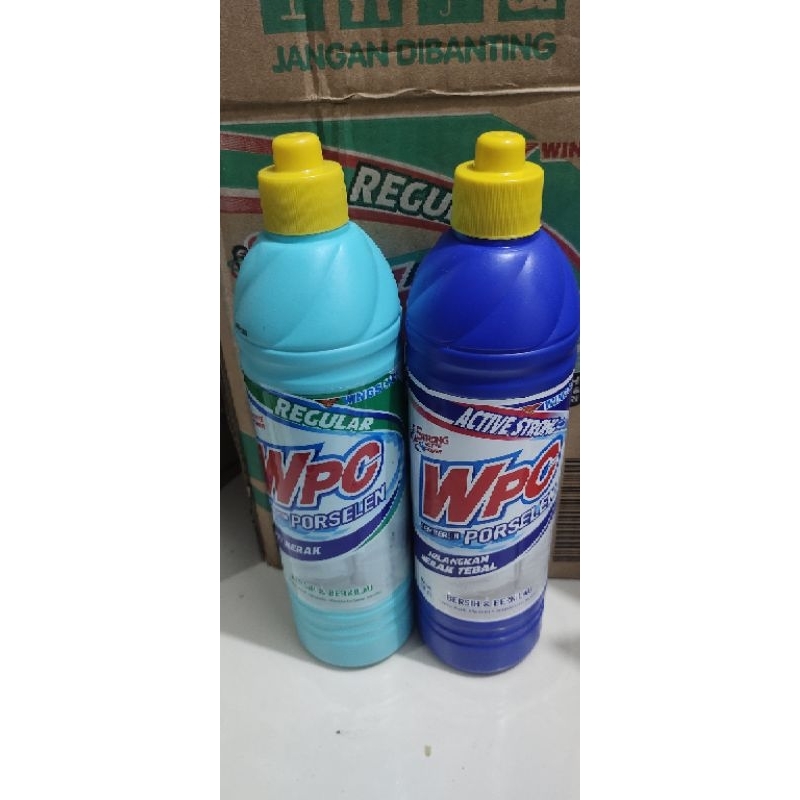 Jual WPC POSELEN 780ML | Shopee Indonesia