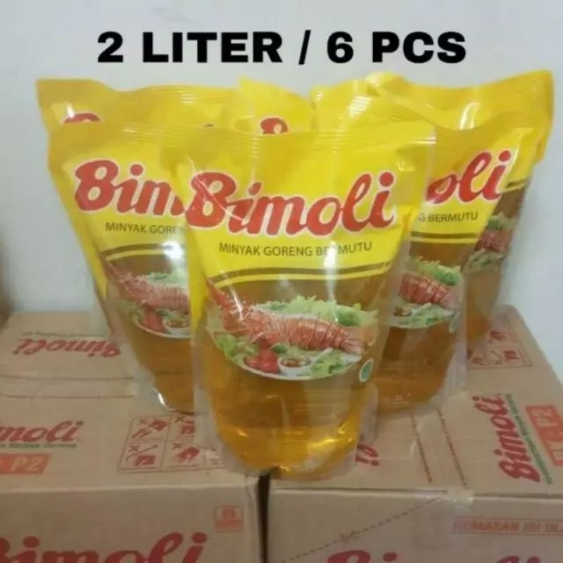 Jual Minyak Goreng Tropical Botol 2L EXP:2026 (6 Pcs x 2 Liter) | Shopee Indonesia