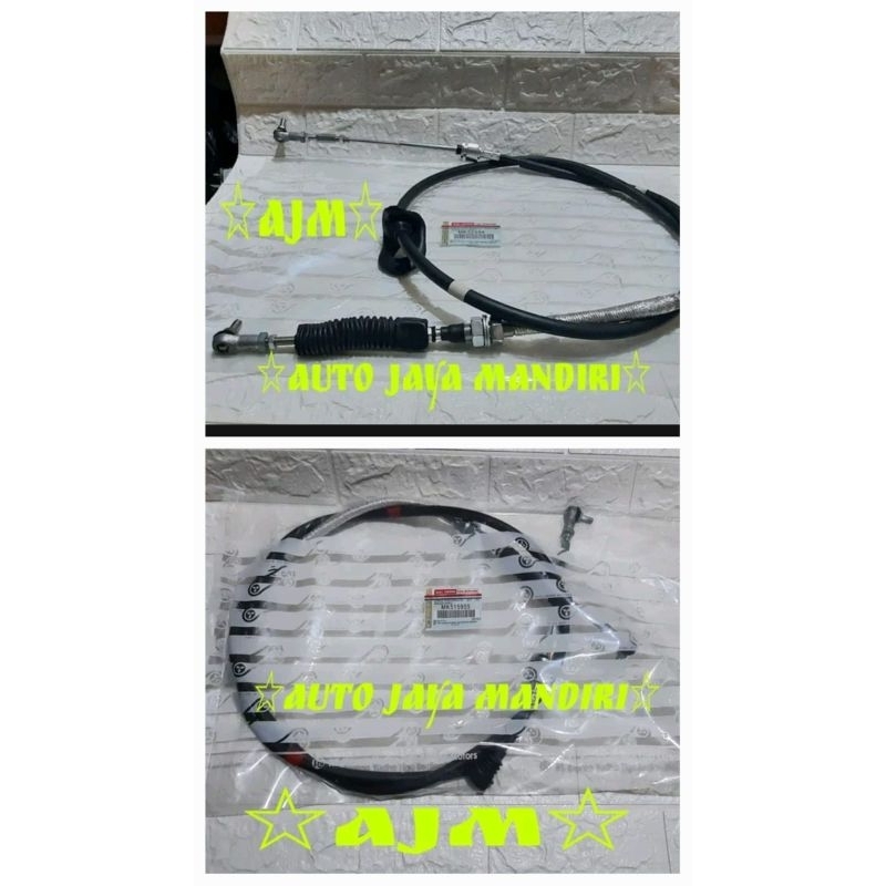 Jual Kabel transmisi kabel bak kabel verseneleng verseneling Canter125 ...