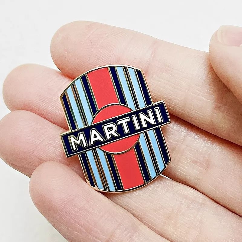 Jual pin bross logo martini | Shopee Indonesia