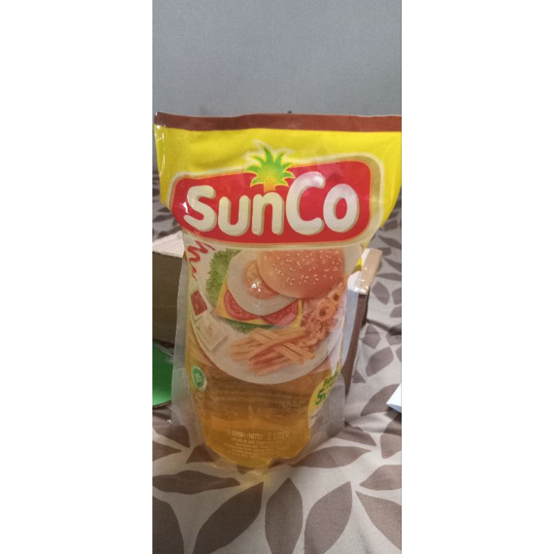 Jual Minyak Goreng Sunco 1 Liter | Shopee Indonesia