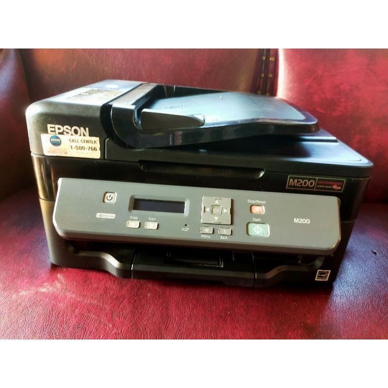 Jual Printer Epson M200 khusus black SCN COPY & ADF | Shopee Indonesia