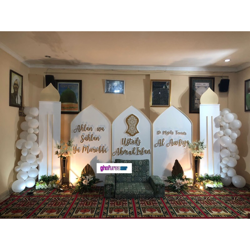 Jual Custom Tulisan Nama Styrofoam Ukuran Besar Per Kata | Shopee Indonesia