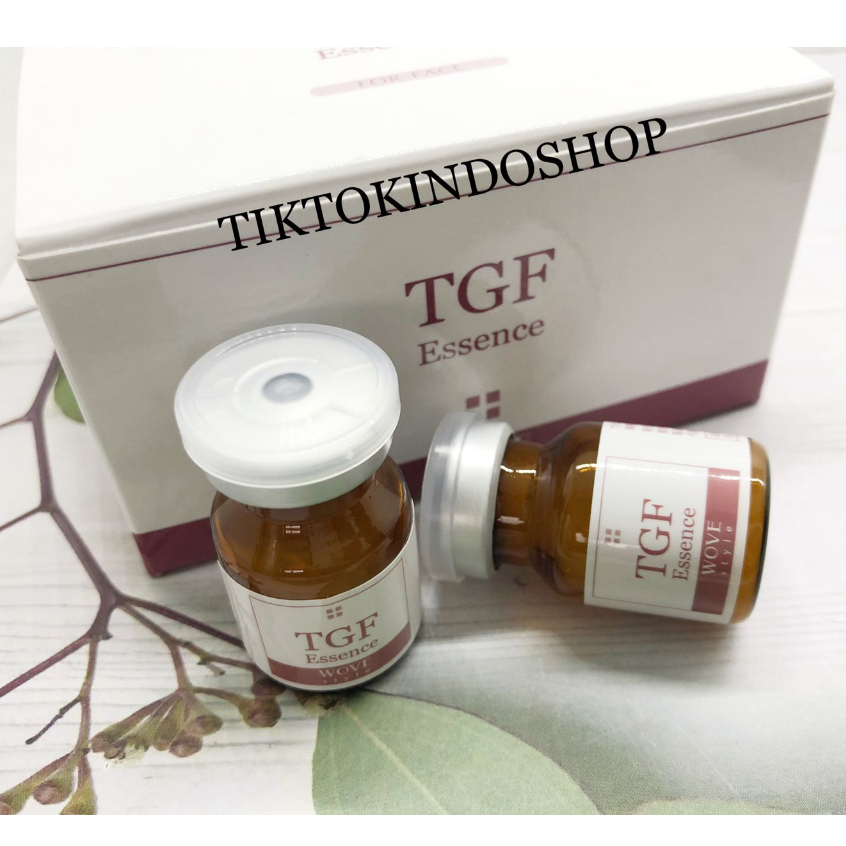 Jual PASTI ORI !! Ecer WOVE TGF serum growth factor acne scar bopeng ...