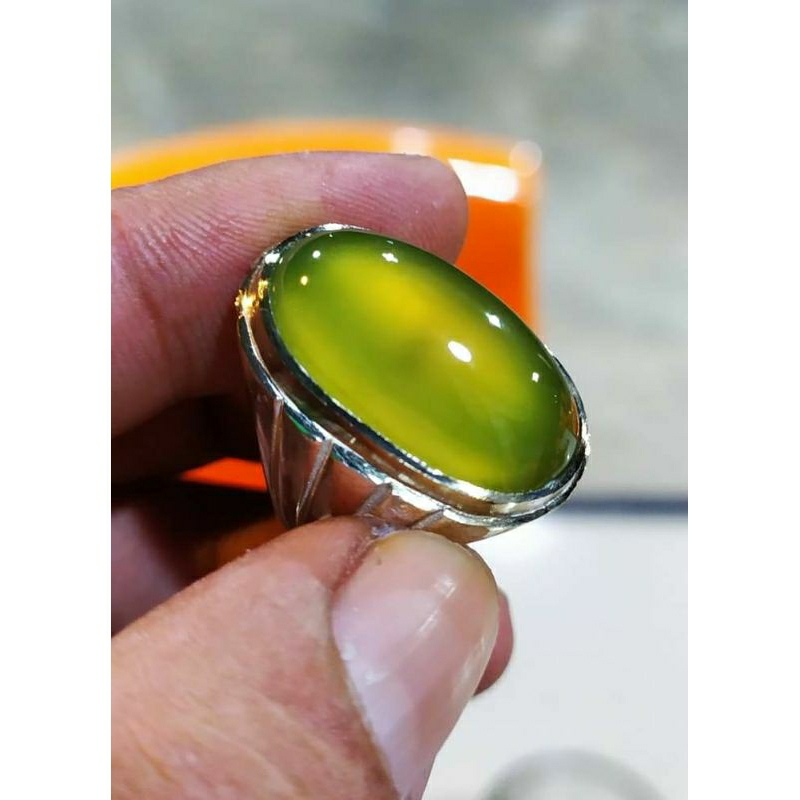 Jual cincin batu bio solar neon | Shopee Indonesia