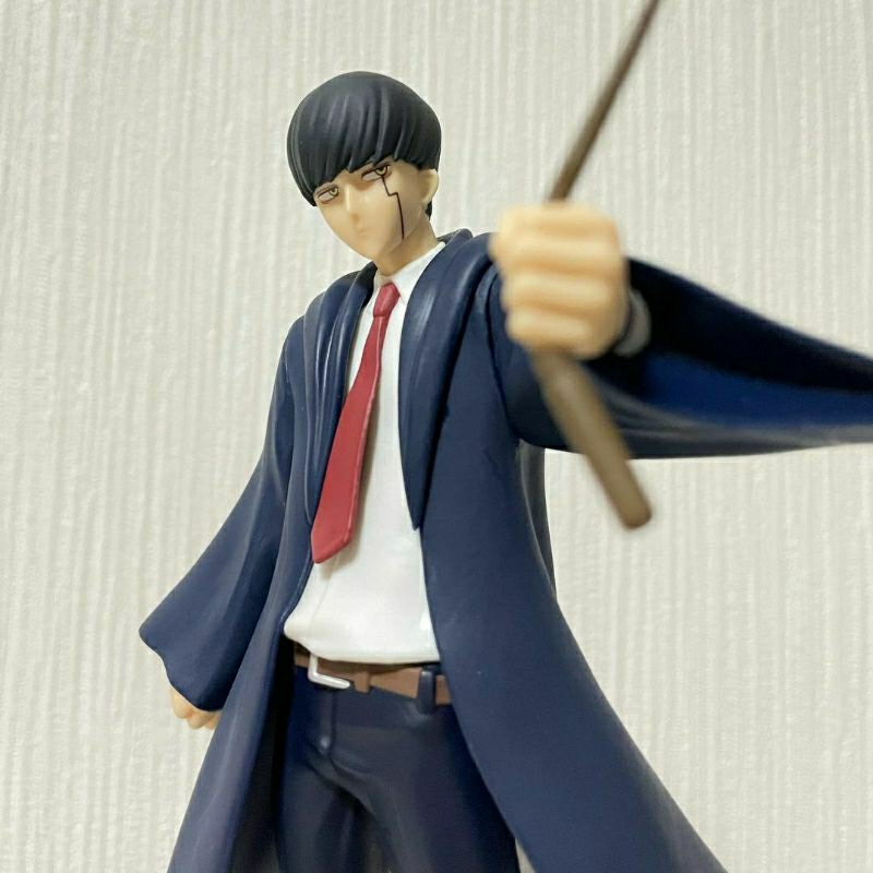 Jual Action Figure Mash Burnedead Mashle Dxf | Shopee Indonesia