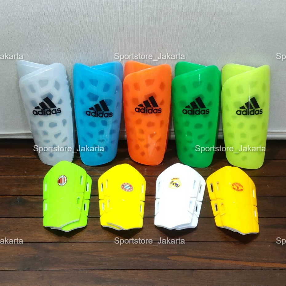 Jual Shinguard anak remaja dewasa - Shin guard Deker tulang kering ...