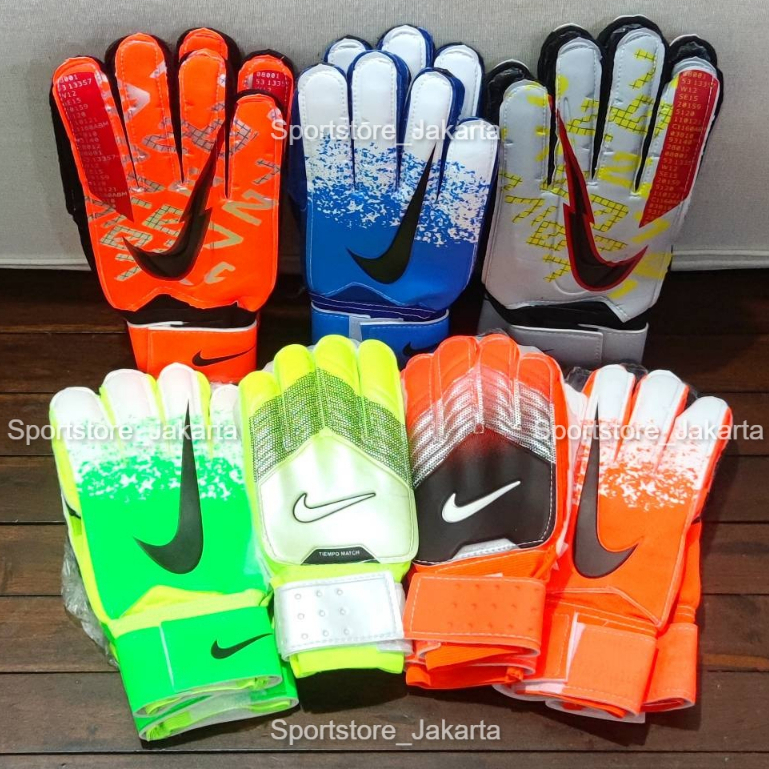 Jual Sarung tangan kiper dengan Tulang Anak dan Dewasa - Sarung tangan ...