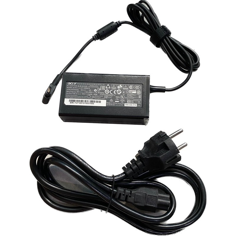 Jual Adaptor Charger Acer Swift 3 S30-20 S40-20 S40-10 S40-51 Series ...