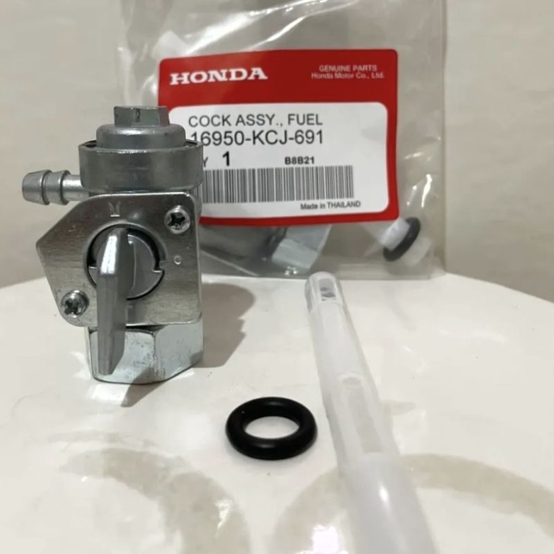 Jual Kran Keran Bensin Tiger Lama Mega pro Primus KCJ | Shopee Indonesia