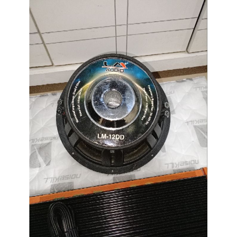 Jual subwoofer LM 12DD | Shopee Indonesia